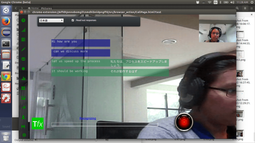 TFX platform – Telecom R & D