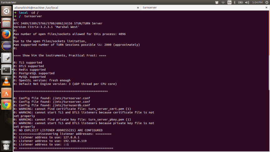 TURN server for WebRTC – RFC5766-TURN , Coturn, Xirsys , Twillio ...