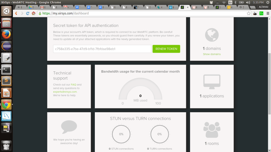 STUN and TURN – Telecom R & D