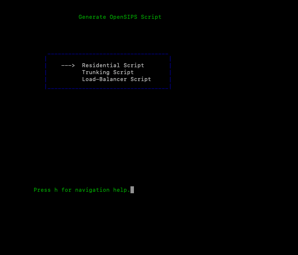 Opensips – Telecom R & D