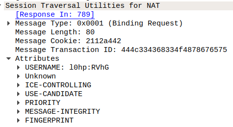NAT traversal using STUN and TURN – Telecom R & D